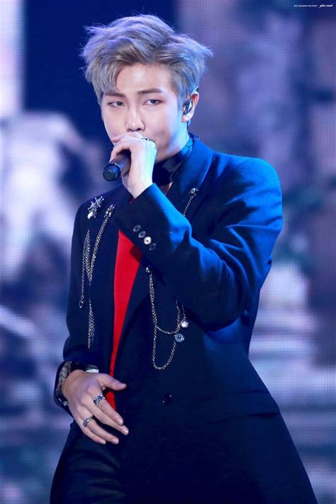 Top Sexiest Outfits Of Bts S Rm