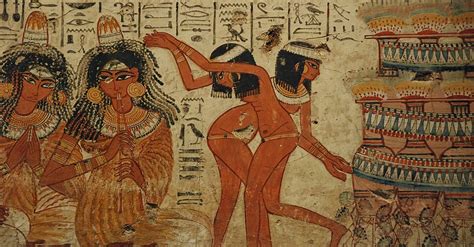 Antiguo Egipto el sexo y las sucias costumbres del faraón y sus