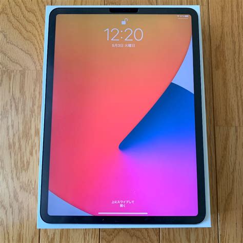 iPad Pro 第2世代 11インチ 256GB Wi Fiモデル
