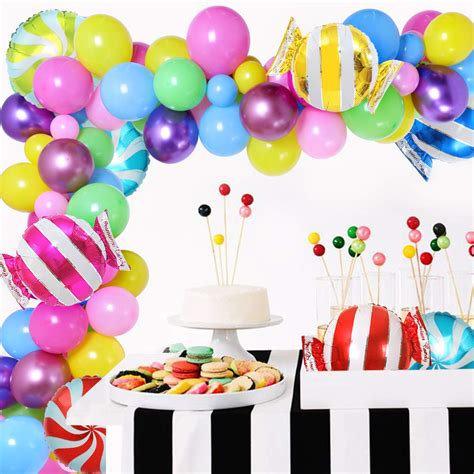 Total Images Decoracion Con Dulces Para Cumplea Os Viaterra Mx