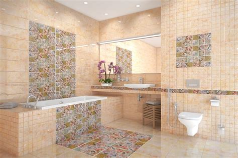 Rozmiary płytek ceramicznych na ściany do łazienki kuchni przedpokoju