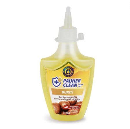 Gel Antisséptico Perfumado Para As Mãos App Pharma