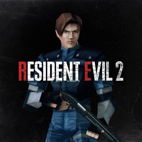 Resident Evil 2 Remake Deluxe Edition Bestaphone