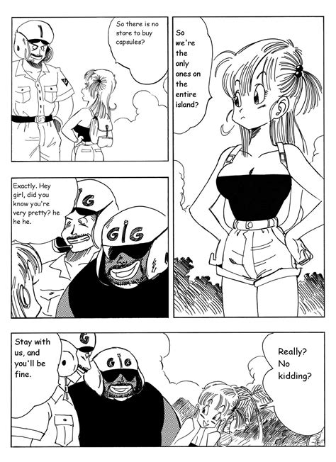 Read Yamamoto Bulma And Company Dragon Ball English Mishalover