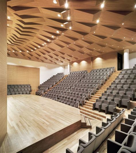 AUDITORIO DE LA DIPUTACION DE ALICANTE Picture Gallery Interior
