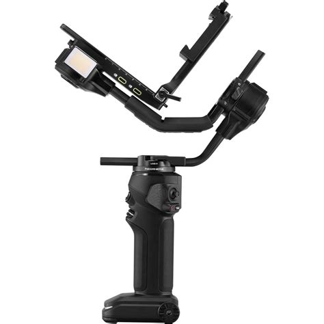 Zhiyun CRANE 4 3 Axis Handheld Gimbal Stabilizer C020128ABR1 B H