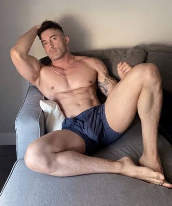 JETT WAYNE Feet AZNudeFeet Men