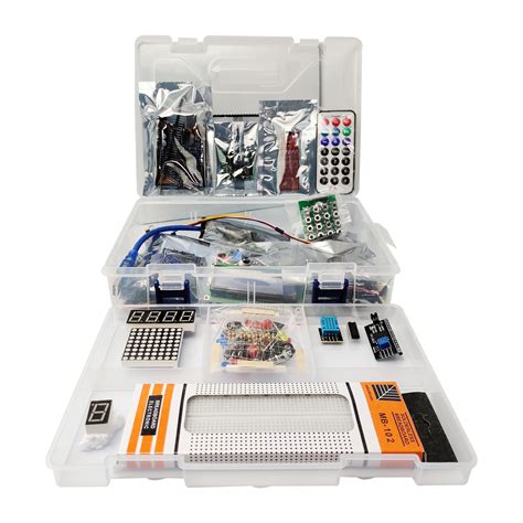 Arduino Kit Rfid Kit Rfid Starter Kit For Arduino Uno R Upgraded