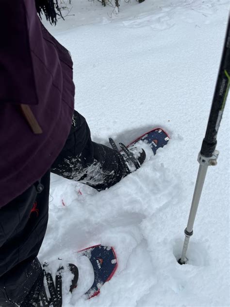 Snowshoeing For Beginners The Complete Guide Live For Motion