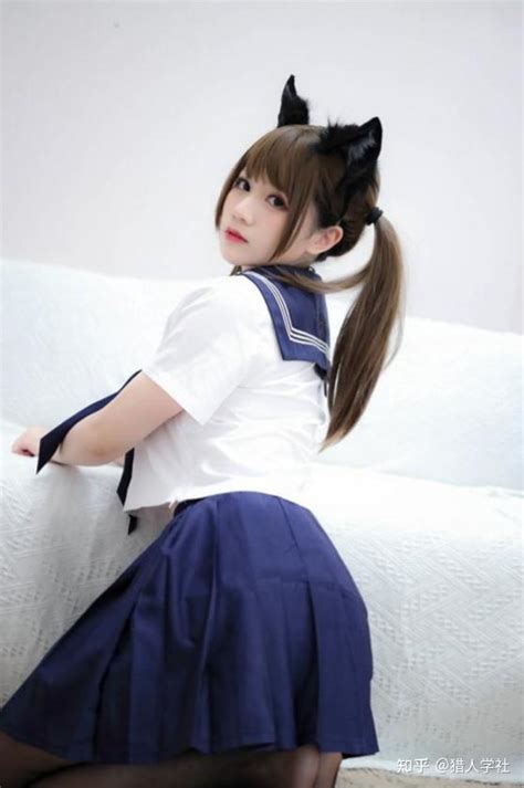 Nyako Cosplay Cos