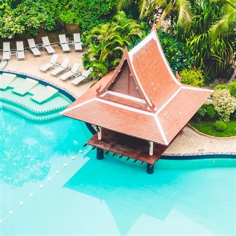 Piscina Al Aire Libre Foto Gratis