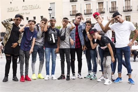 Nace Una Nueva Tribu Urbana Los Swaggers