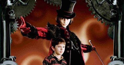 Charlie I Fabryka Czekolady Plakaty Film