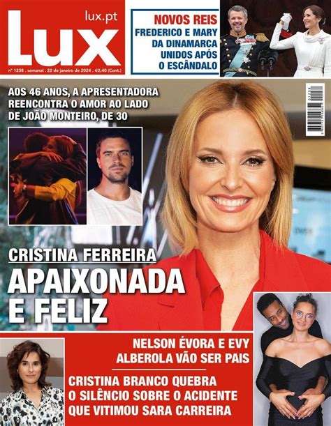 Capa Lux Janeiro Capasjornais Pt