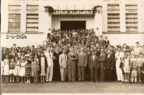 Fundadores Da Assembleia De Deus No Brasil BRAINCP