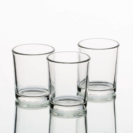 Set Of Eastland Clear Standard Votive Holders Gtin Ean Upc