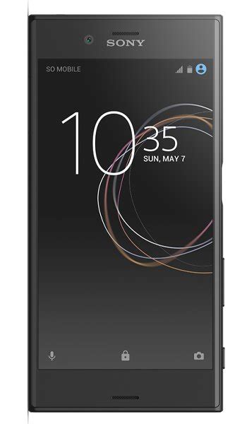 Sony Xperia Xzs Specs And Features
