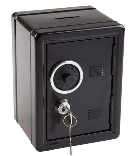 Tirelire Mini Coffre Fort La Boutique De Tirelires