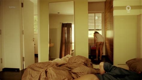 Naked Carina N Wiese In Tatort