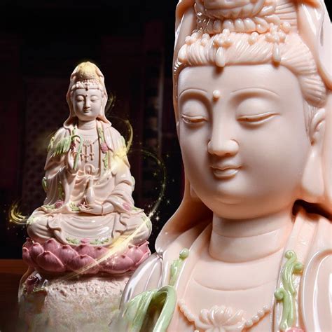 Quan Yin Statue Kwan Yin Statue Kuan Yin Statue Home Decor Best Chinese