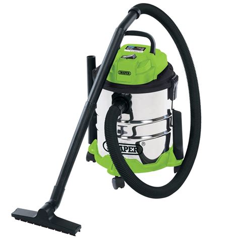 Aspiradora industrial seco y húmedo con tanque de 20L 1250W