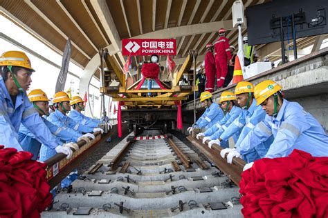 中国高铁海外第一单印尼雅万高铁即将通车