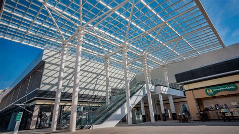 Unimart Shopping Campinas Lopes Dias Arquitetura