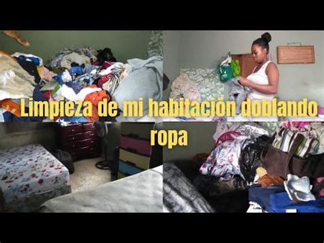 COMO LIMPIO Y ORDENO MI CUARTO Organiza Conmigo Limpieza