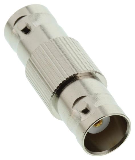 Rfx Amphenol Rf Rf Coaxial Adapter Bnc Jack