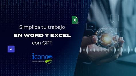 Simplifica Tu Trabajo En Word Y Excel Integrando Gpt Youtube