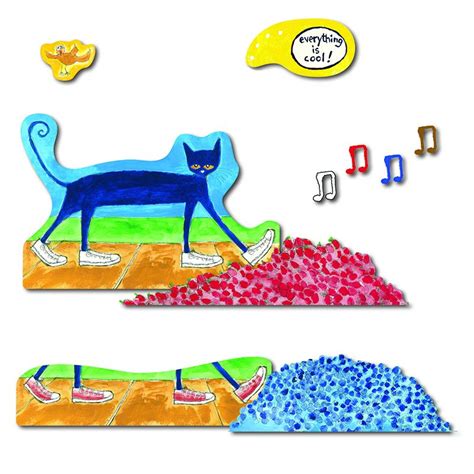 PETE THE CAT I LOVE MY WHITE SHOES