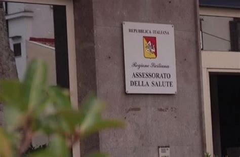 Coronavirus A Palermo Positivo Dipendente Dell Assessorato Alla Salute