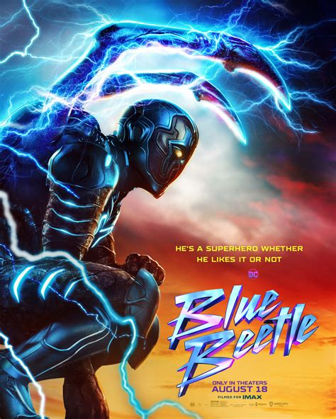 Blue Beetle Dvd Release Date Redbox Netflix Itunes Amazon