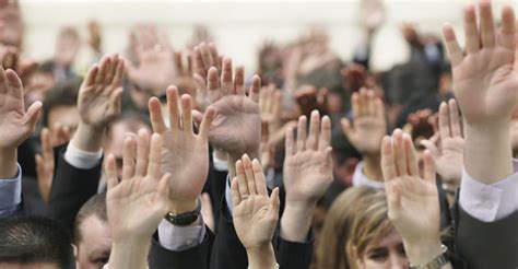Democracia Principios Y Beneficios De Un Gobierno Participativo
