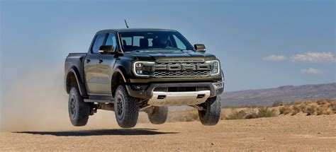 Coming To America The All New 2024 Ford Ranger Raptor Is Ready To