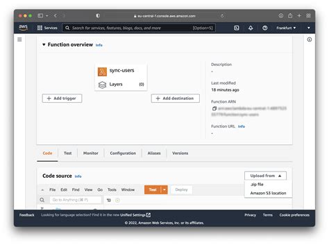 Amazon Cognito Hasura Authentication Tutorial