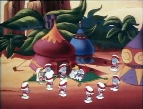 Smurfs TV Series The Smurfs S09E14 The Clumsy Genie Video Dailymotion