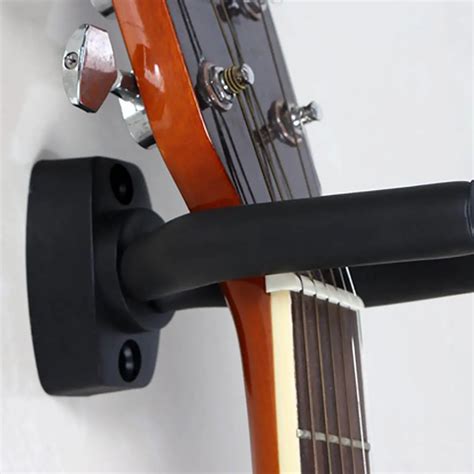 Gancho De Suspensi N De Pared Para Guitarra Ac Stica Soporte