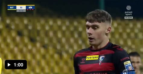 GKS Katowice 1 Górnik Zabrze Lukas Podolski 87 great strike again