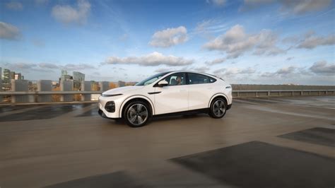 XPENG G6 RWD Long Range 2024 Price And Specifications EV Database