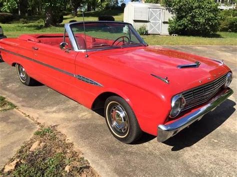 1963 Ford Falcon For Sale ClassicCars CC 1186036