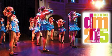 Deutsche Meisterschaft Der Formationen 2015 Rock N Roll Club