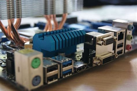 Conoce Los Componentes De Una Placa Base Gu A Hardware