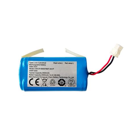 850T Batteria Proscenic