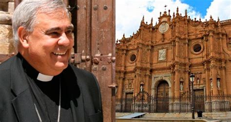 Nuestro Arzobispo Preside Hoy Martes Santo La Misa Crismal En La
