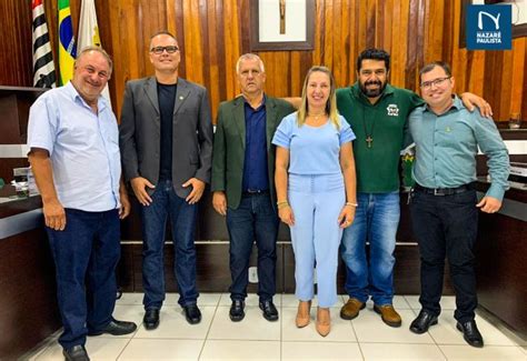 Notícia Vereador Homero de Moraes é eleito novo Presidente da Câmara