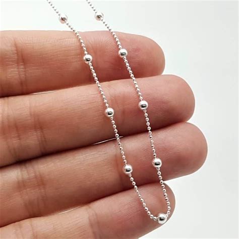 Sintético 94 Foto Cadena De Plata 925 Para Mujer Actualizar
