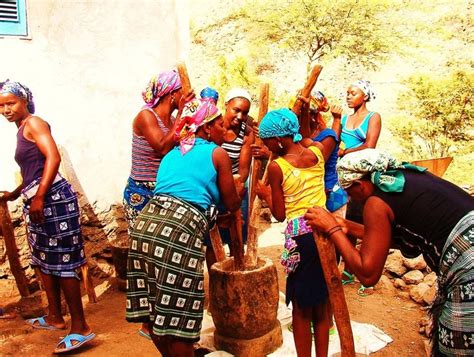 Cape Verdean Womens Day Cape Verdean Zambia Africa French West Africa
