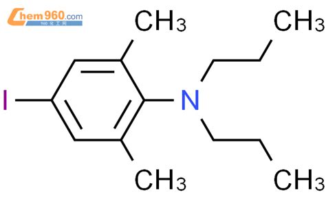 Benzenamine Iodo Dimethyl N N Dipropyl Cas