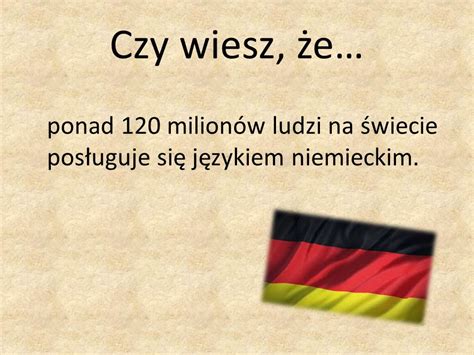 Dlaczego Warto Uczy Si J Zyk W Obcych J Zyk W Kt Rych